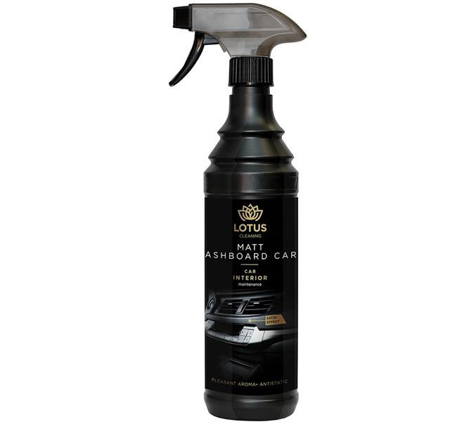 Lotus Matt Dashboard Care – Matt műszerfalápoló 600 ml – pum